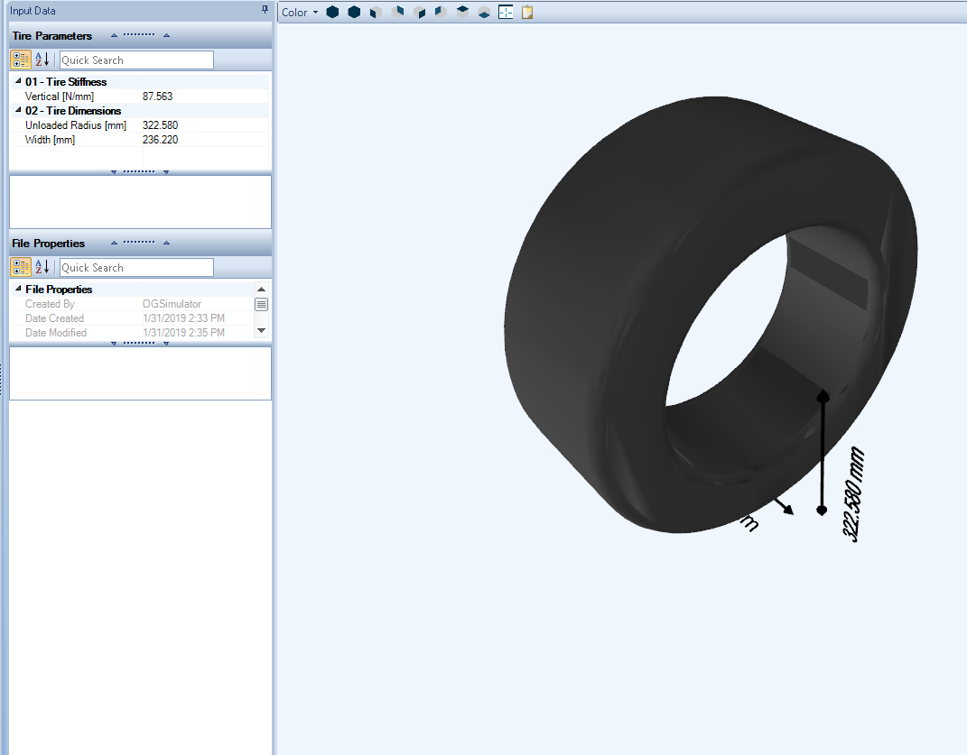 Understanding Vehicle Design - OptimumDynamics Help File